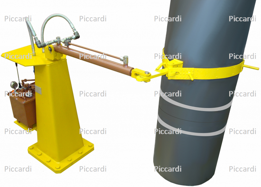 ITEM 25 - Assembly Station Light Line for Graphite Electrodes ...