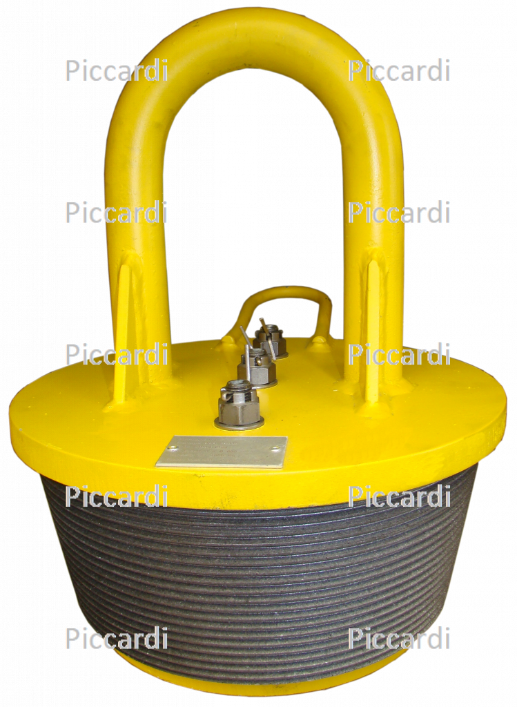 ITEM 19 - Graphite lifting plug - Piccardi SRL