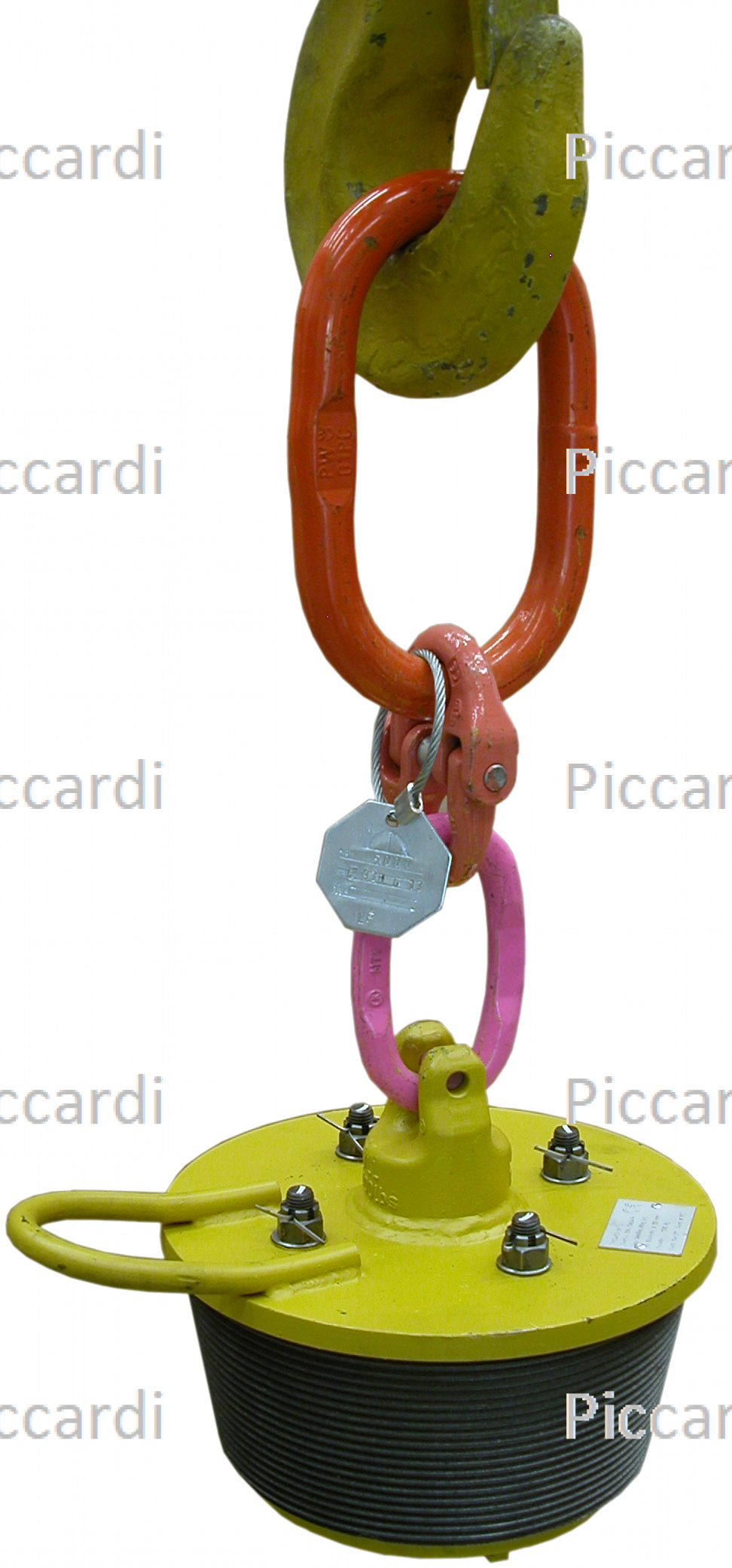 Lifting Plugs in Graphite or Steel - Piccardi SRL