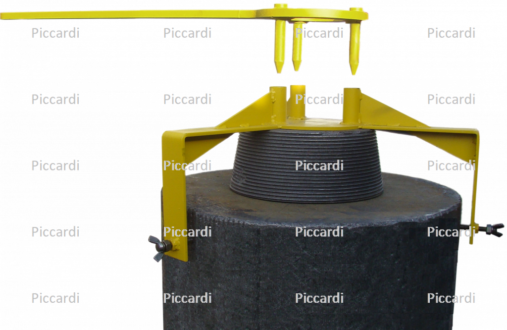 ITEM 23 - Nipple removal tool - Piccardi SRL