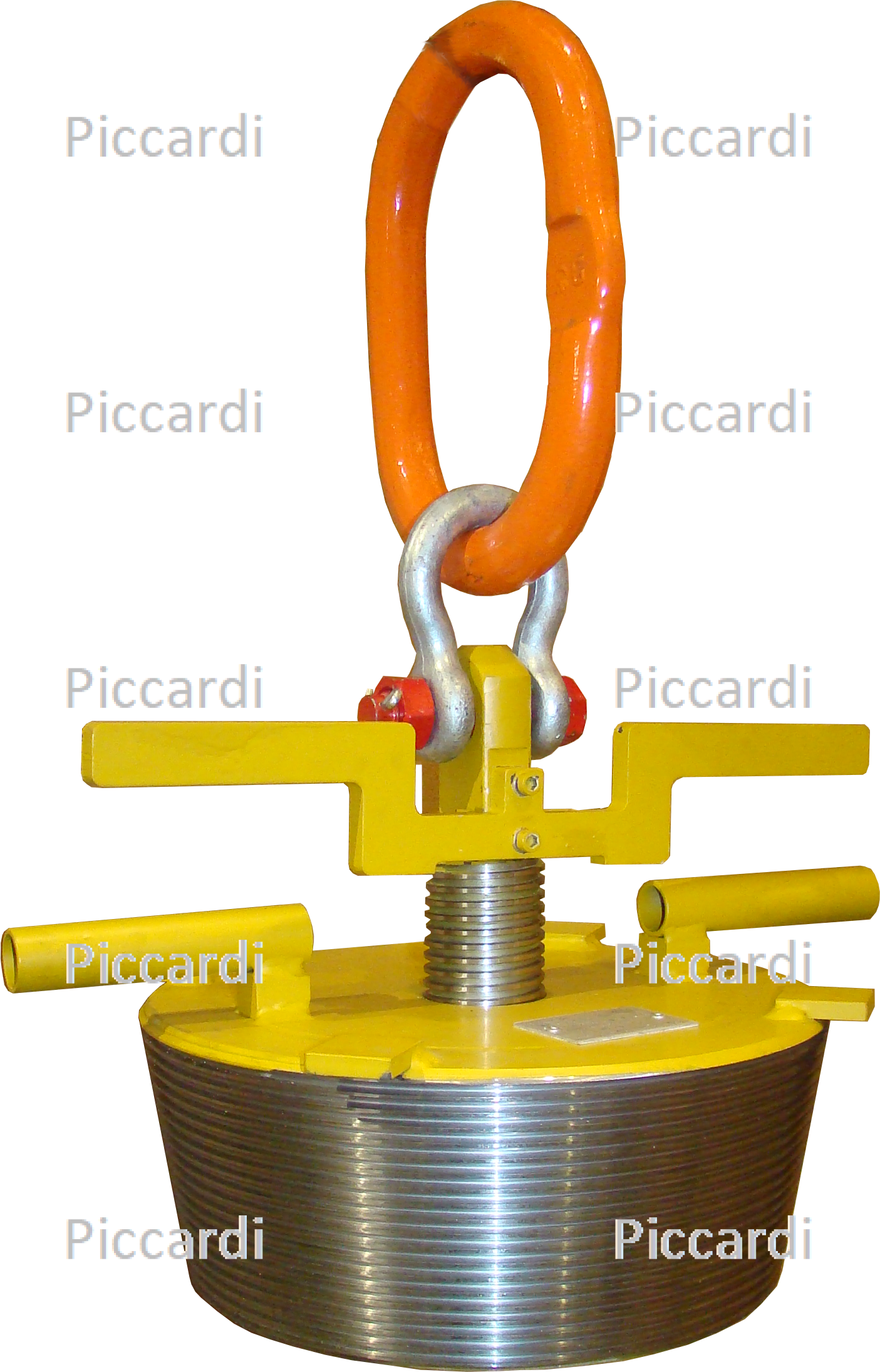 Lifting Plugs in Graphite or Steel - Piccardi SRL